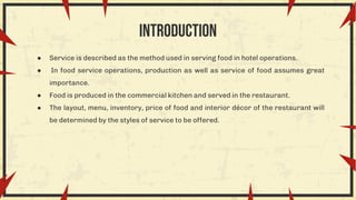 styles of service.pptx