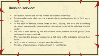 styles of service.pptx