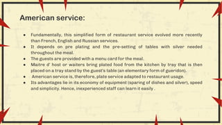 styles of service.pptx