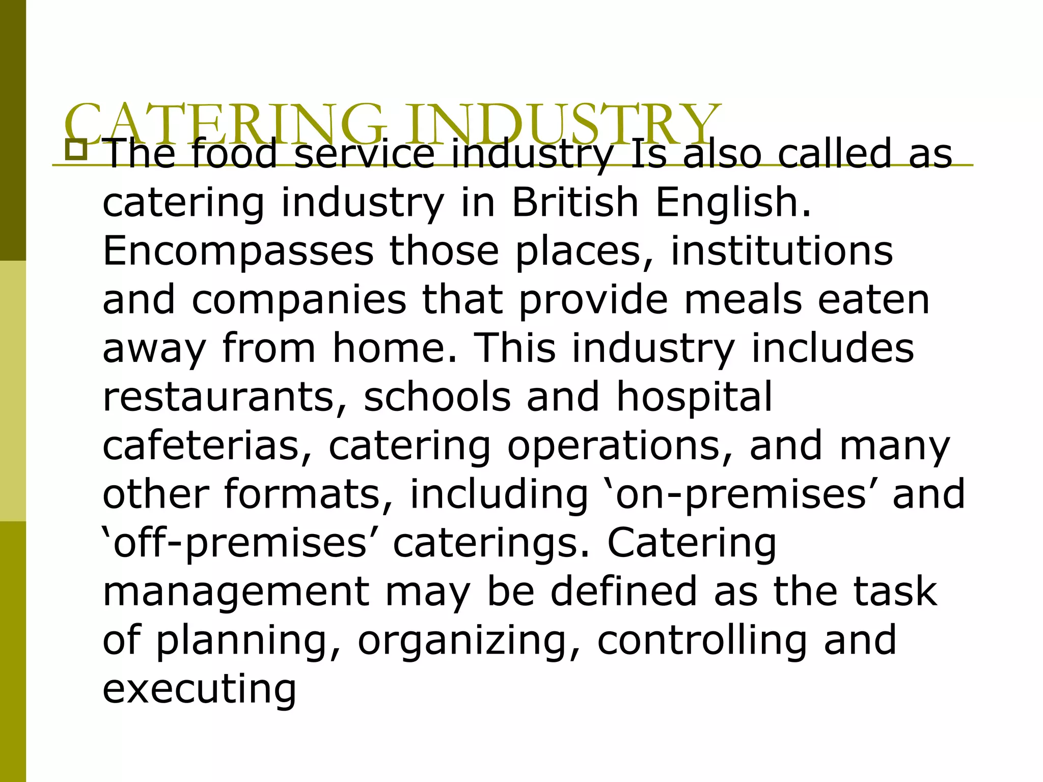 Styles of service | PPT