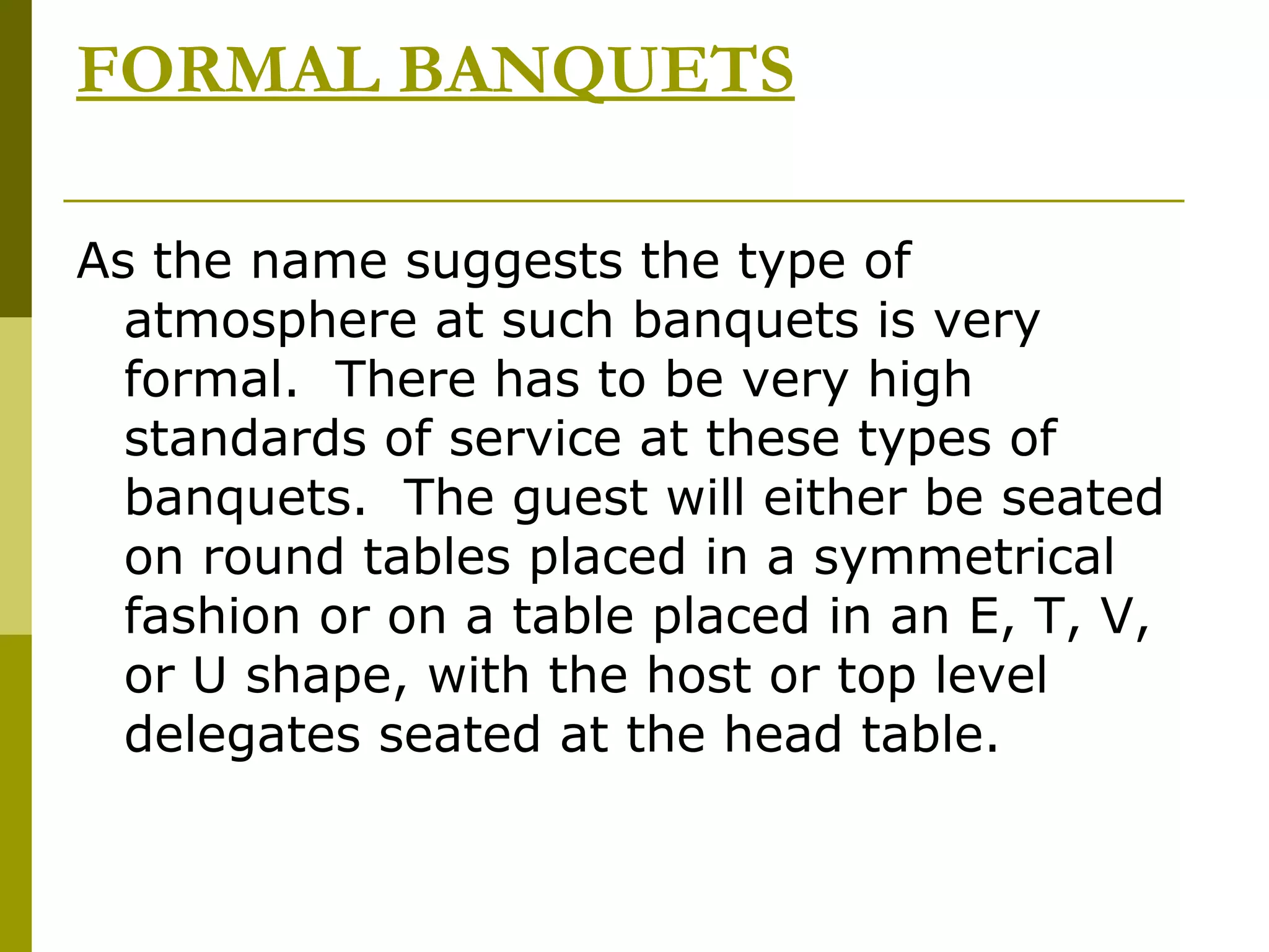 Styles of service | PPT