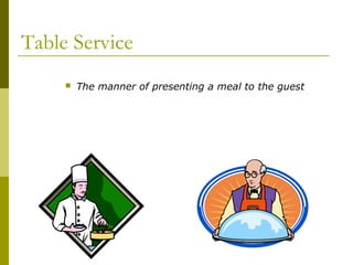 Styles of service | PPT
