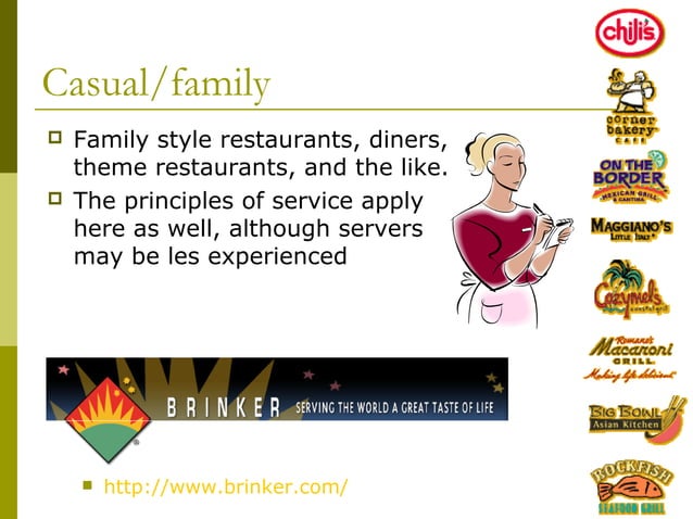 Styles of table service ppt | PPT