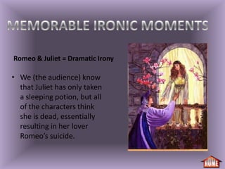 Style, tone, & irony | PPTX