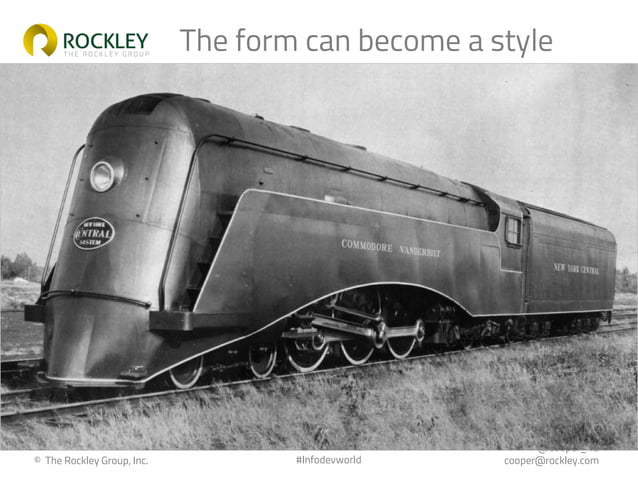 Style Vs. Substance - Cooper | PPT