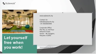 Stylework - Unconventional Workspaces.pdf