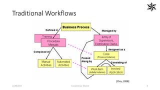 Managing Workflows in a Big Data world | PDF