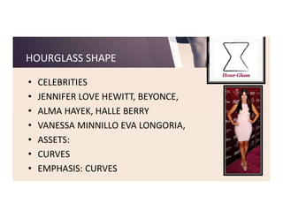 Styling according to body types | PDF