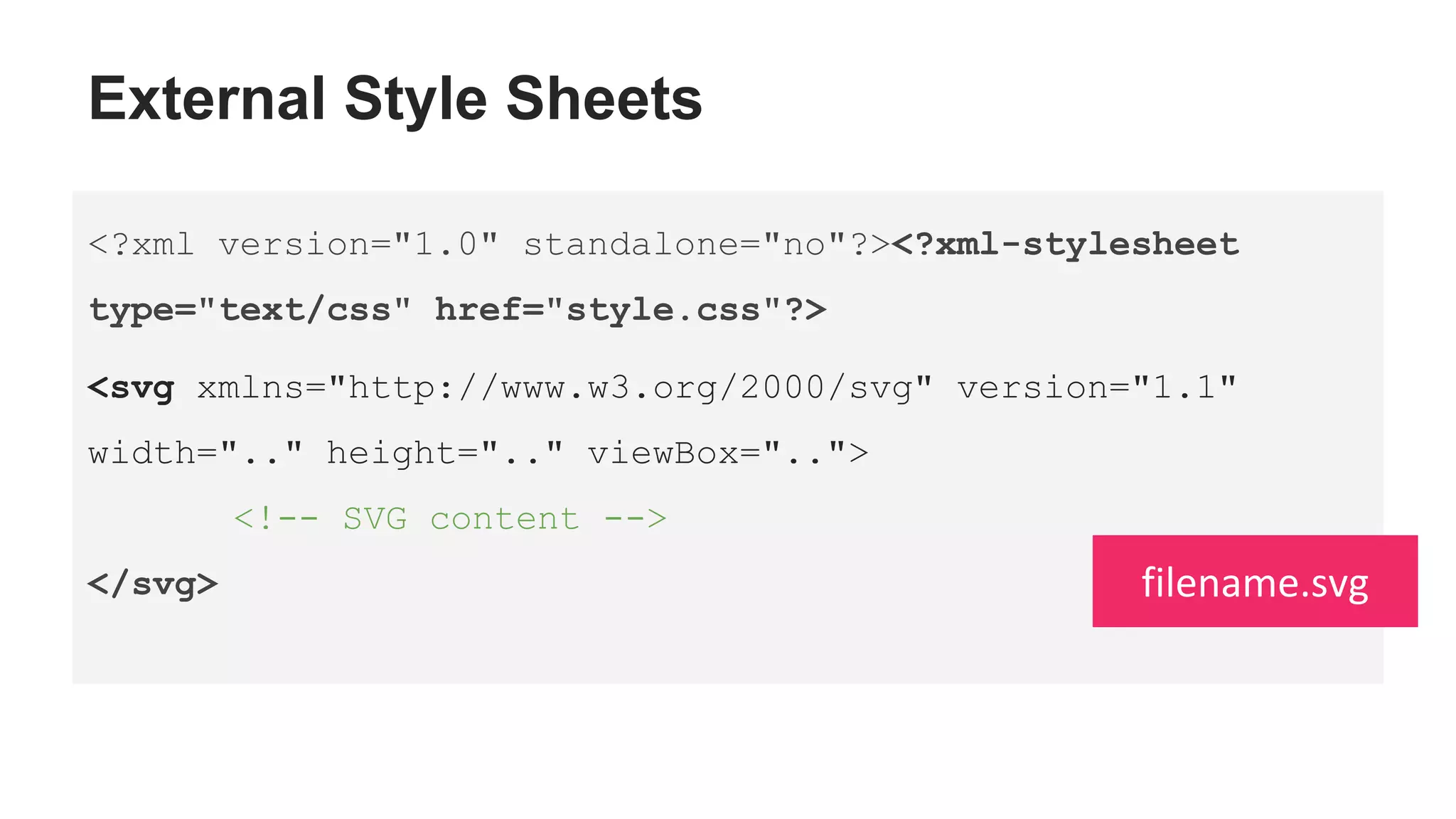Sara Soueidan Styling And Animating Scalable Vector Graphics With Css Cssconfus2014 Ppt