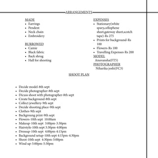 Styling compilation | PDF