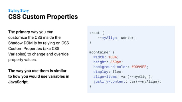 Using Styling Hooks to Customize Your LWC | PPT