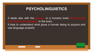 stylistics, sociolinguistics, psycholinguistics.pptx