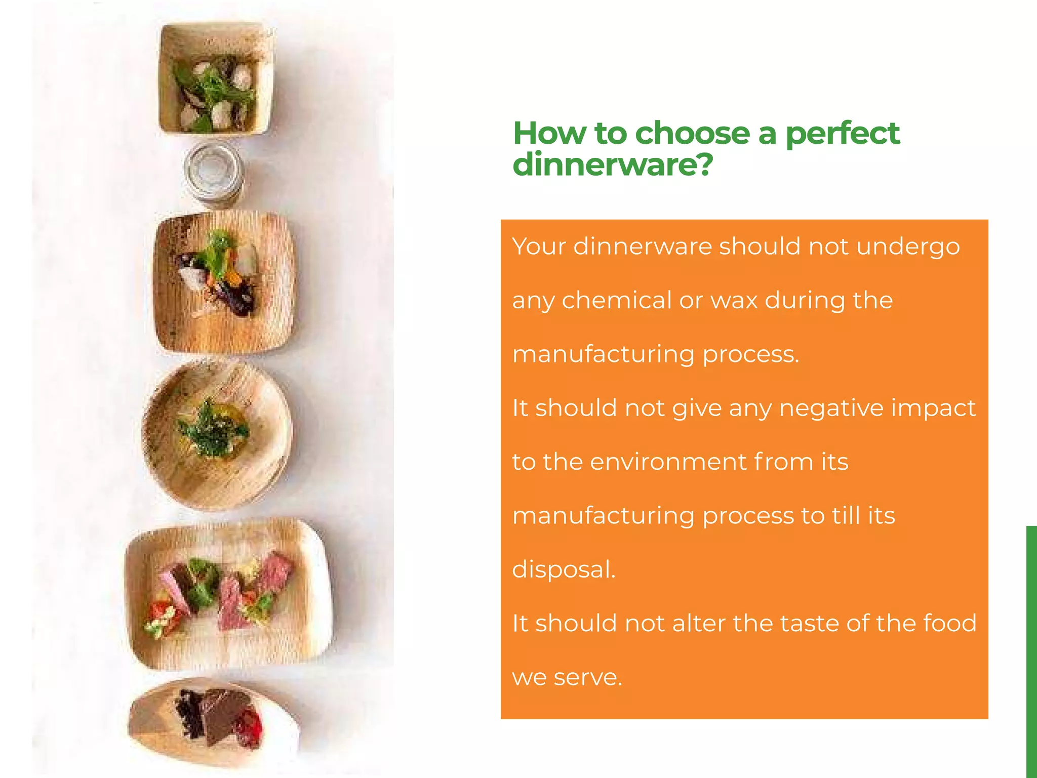 Stylish dinnerware for healthy living! | PDF | Dining Out | Food & Drink