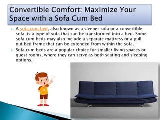 Stylish sofas.pptx | Free download