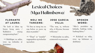 Stylistic-Theory. Mga Teorya sa panunuri ng panitikan | PDF