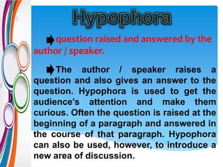 Stylistic devices | PPTX | Christianity | Religion & Spirituality