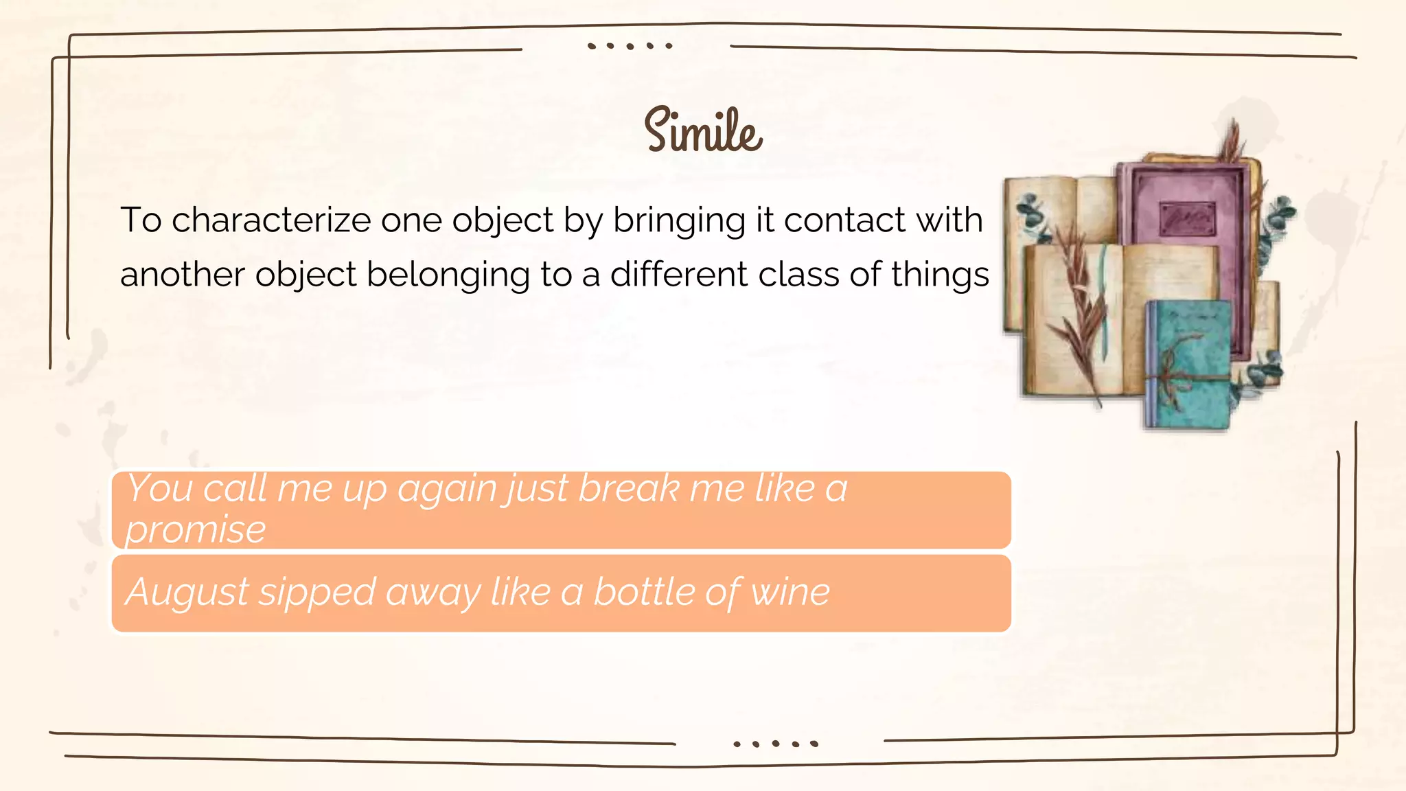 stylistic devices in taylor swifts lyrics.pptx