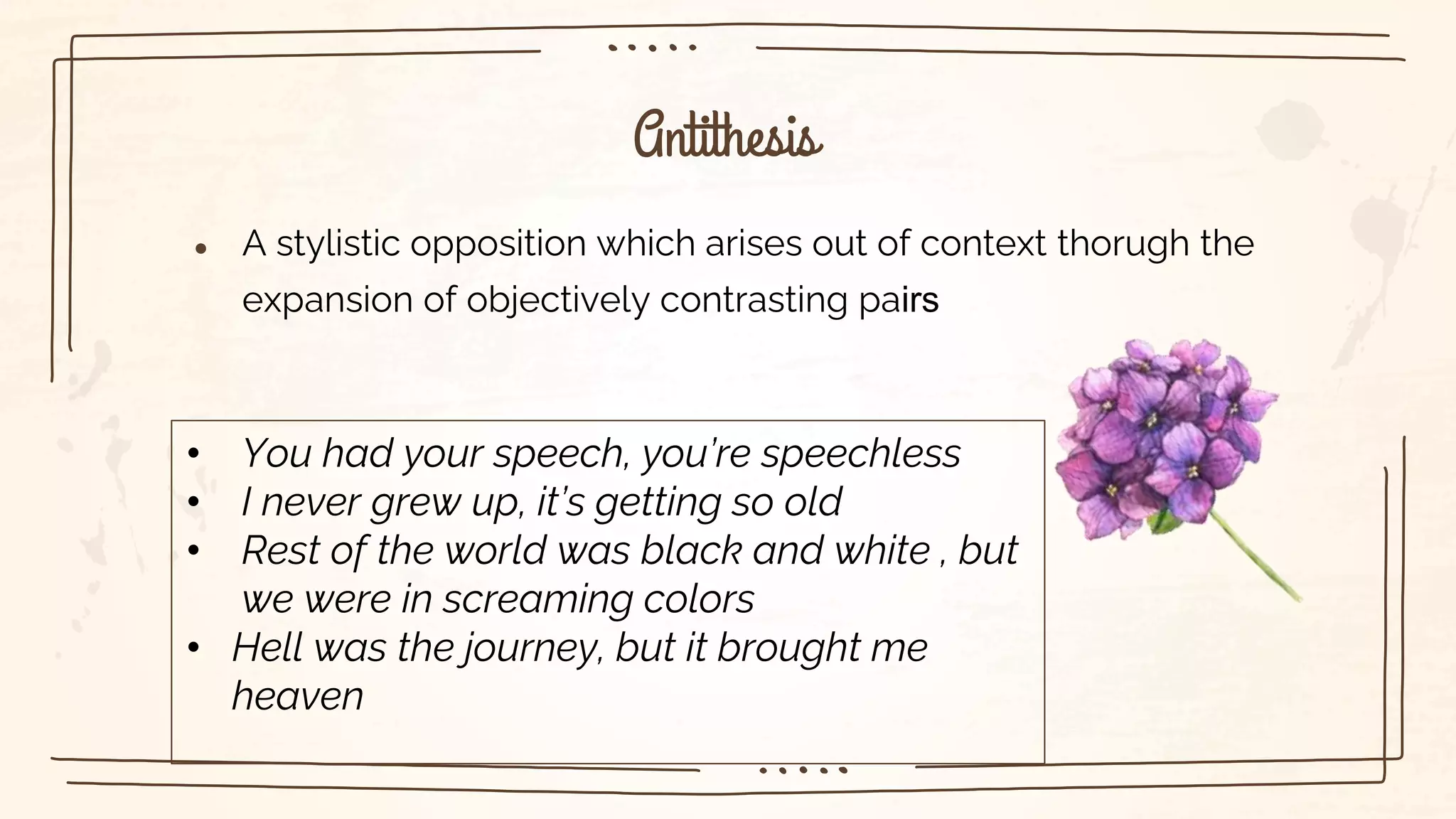 stylistic devices in taylor swifts lyrics.pptx