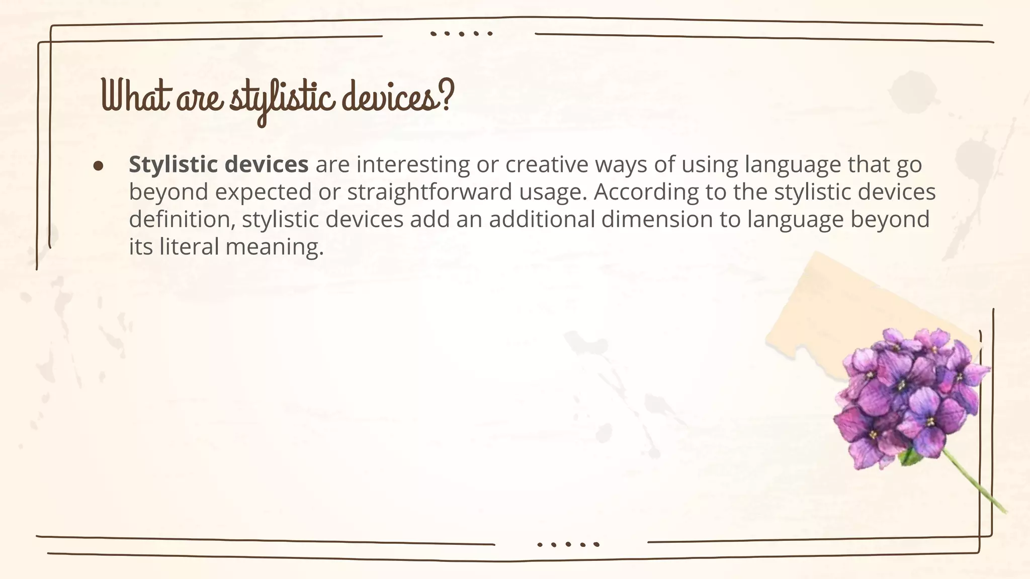 stylistic devices in taylor swifts lyrics.pptx