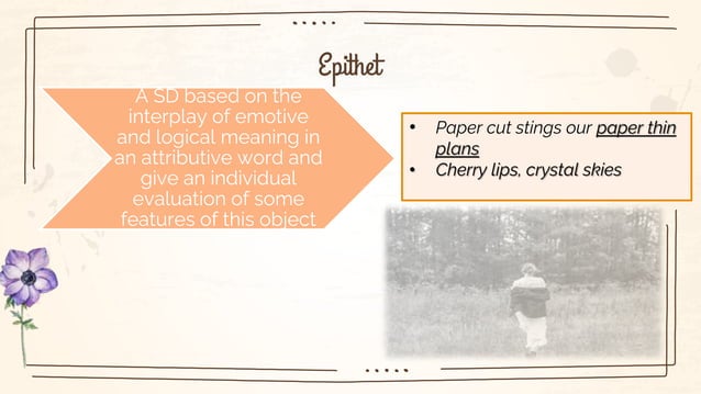 stylistic devices in taylor swifts lyrics.pptx