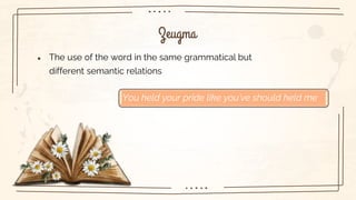 stylistic devices in taylor swifts lyrics.pptx