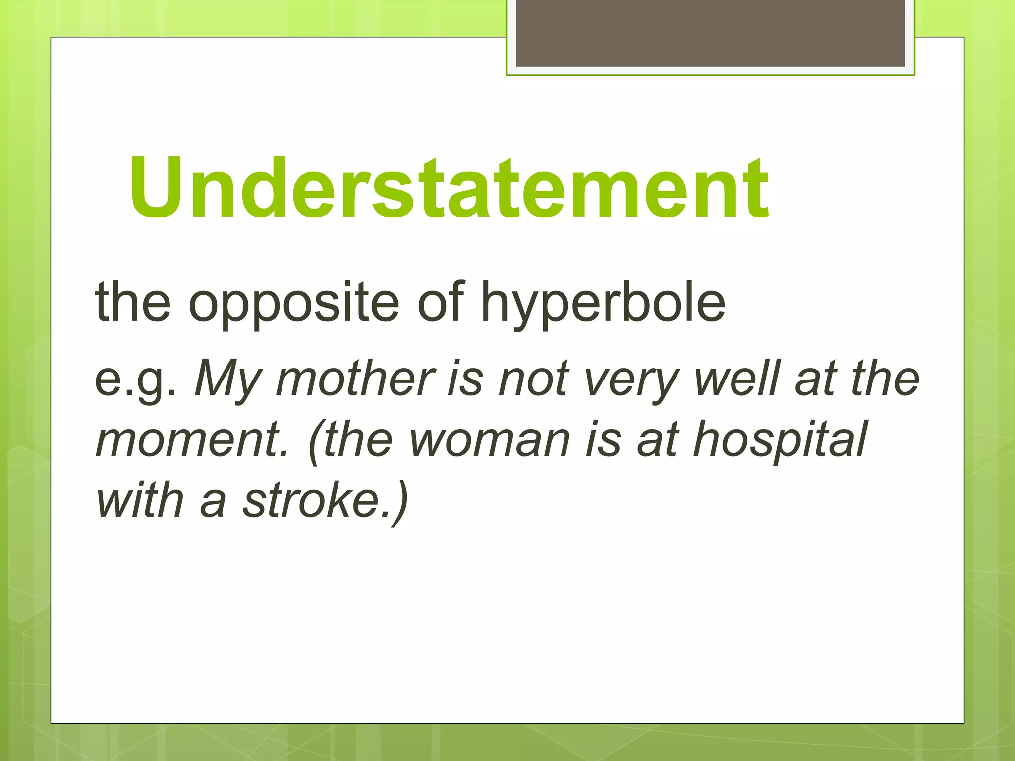 stylistic devices lecture 4.ppt