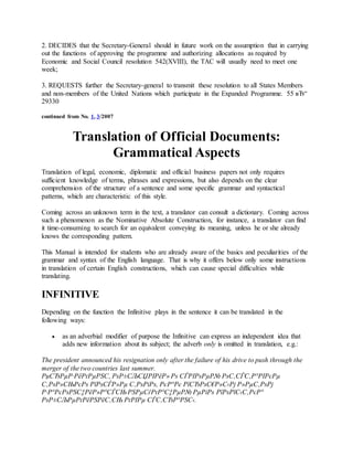 Stylistic differentiation of english vocabulary | DOCX