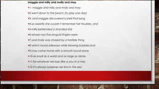 Stylistics Analysis | PPT