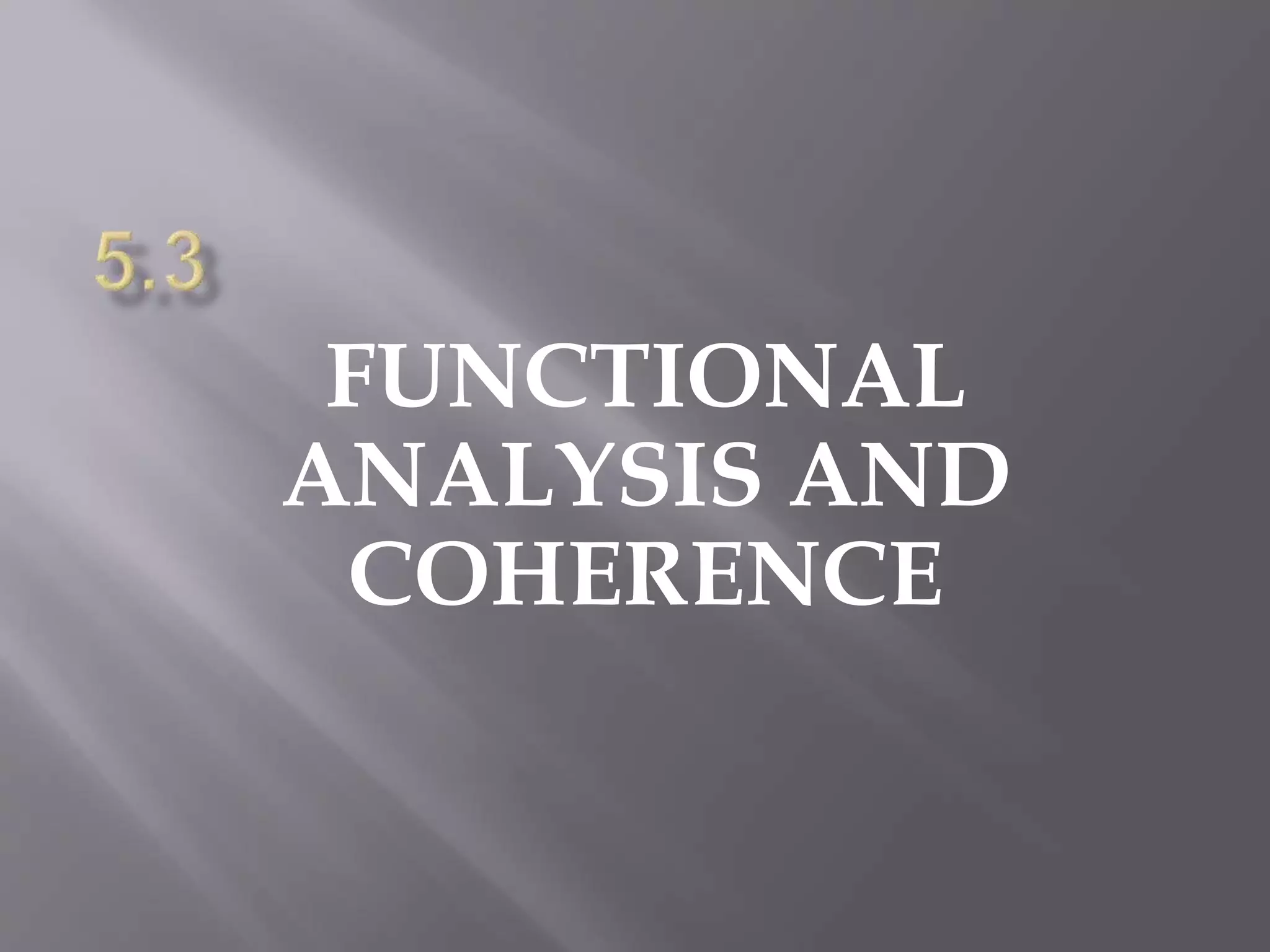 Stylistics chapter 3 BY ALEXIS JOHN BENEDICTO | PPT