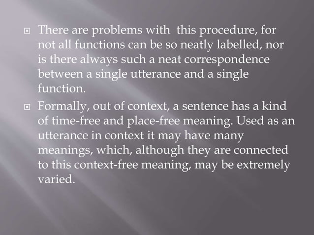 Stylistics chapter 3 BY ALEXIS JOHN BENEDICTO | PPT