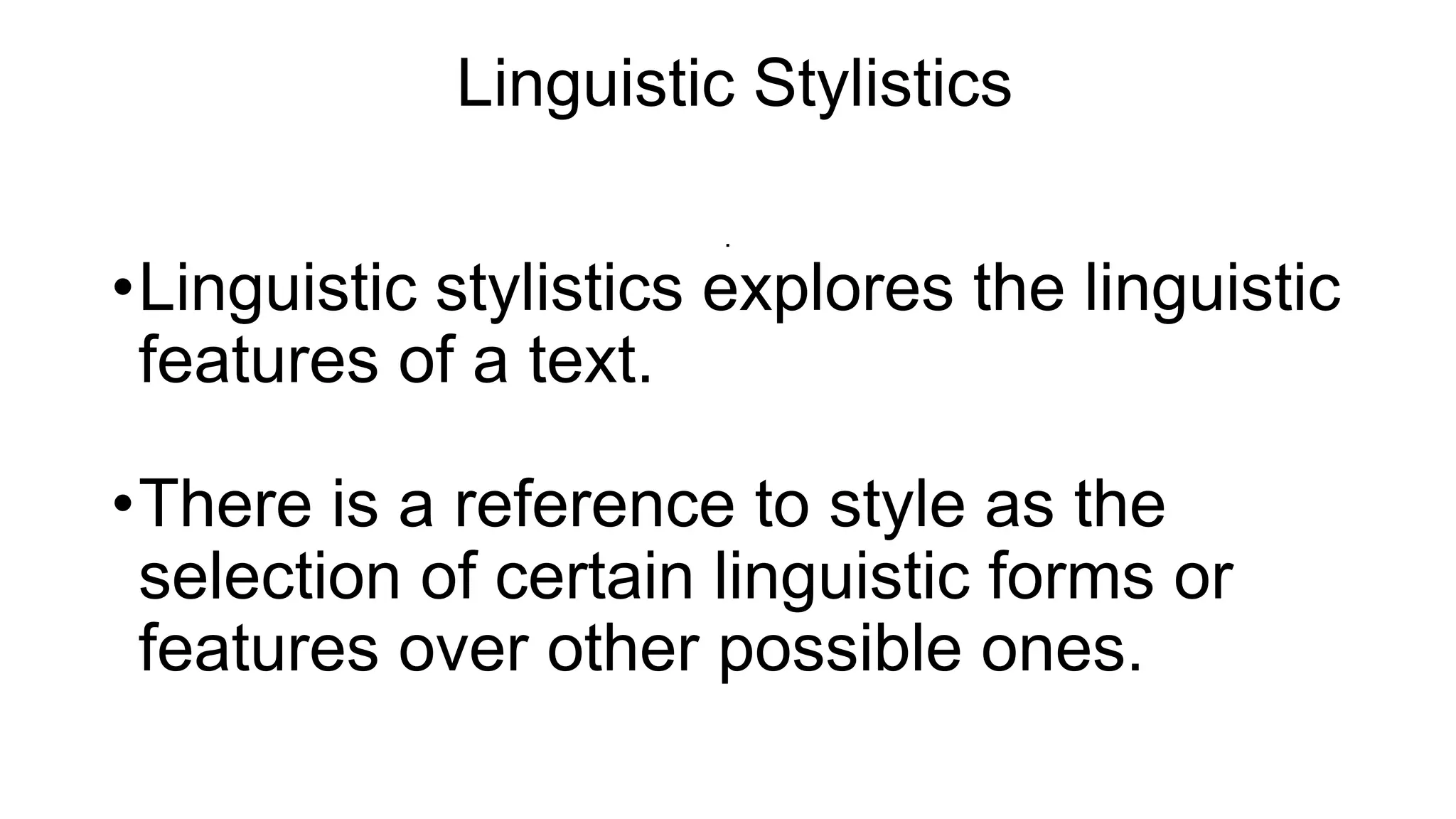Stylistics (Lecture 3).pptx