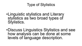 Stylistics (Lecture 3).pptx