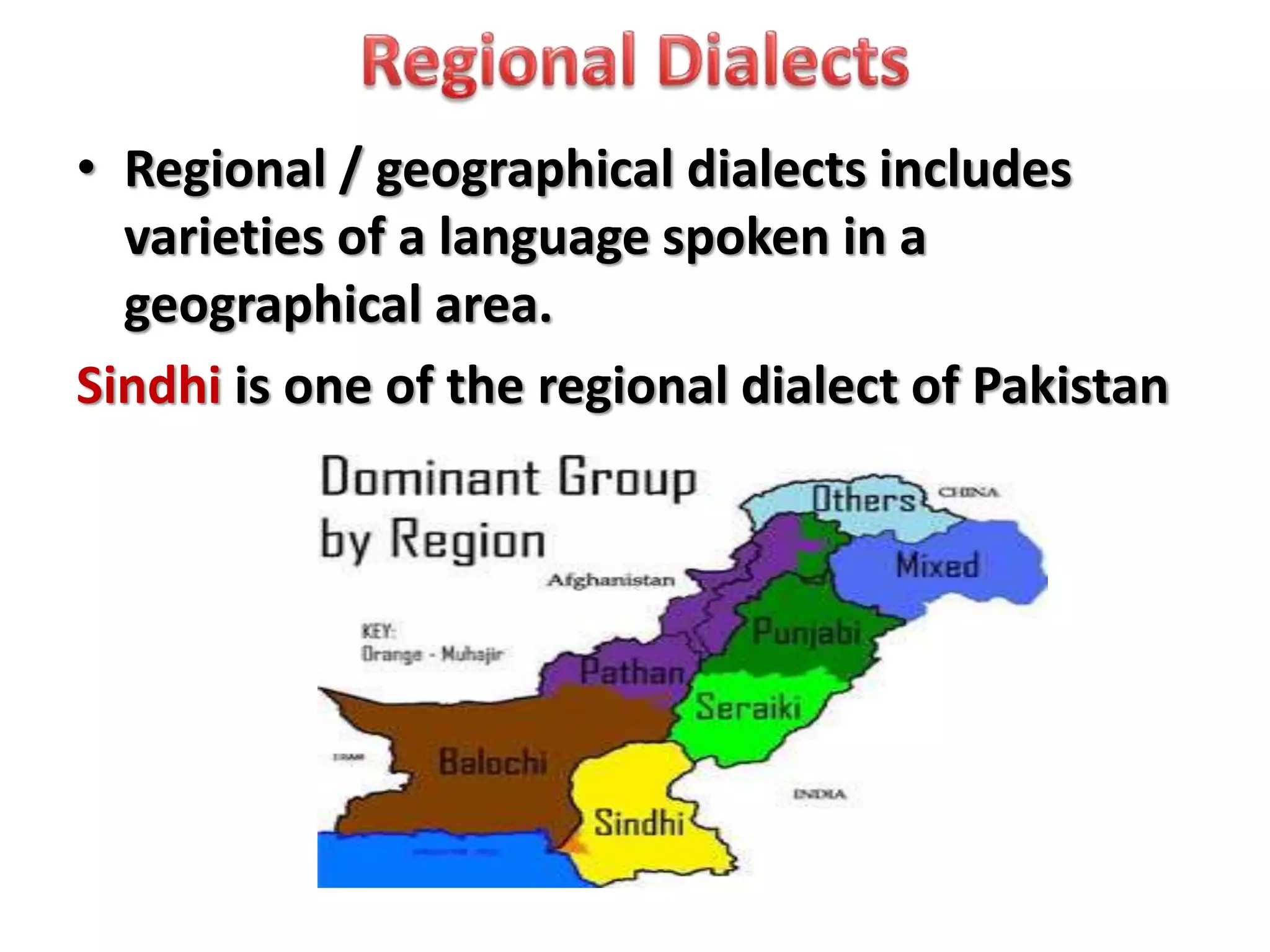 Style Register and Dialect | PPTX