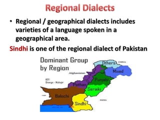 Style Register and Dialect | PPTX