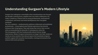 Blending Functionality and Luxury: Modern Design Ideals for Gurgaon ...