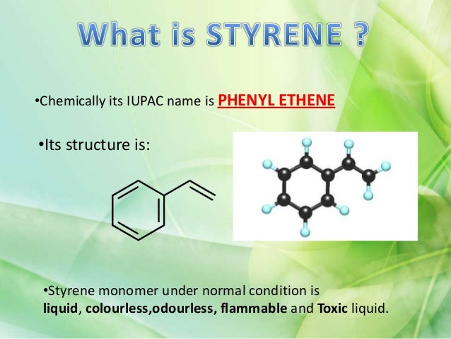 Styrene