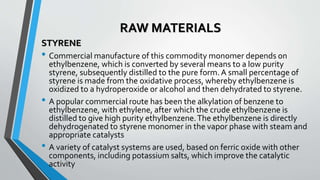 Styrene Butadiene Rubber | PPTX