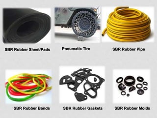 Styrene Based Elastomers | PPTX