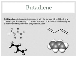Styrene Based Elastomers | PPTX