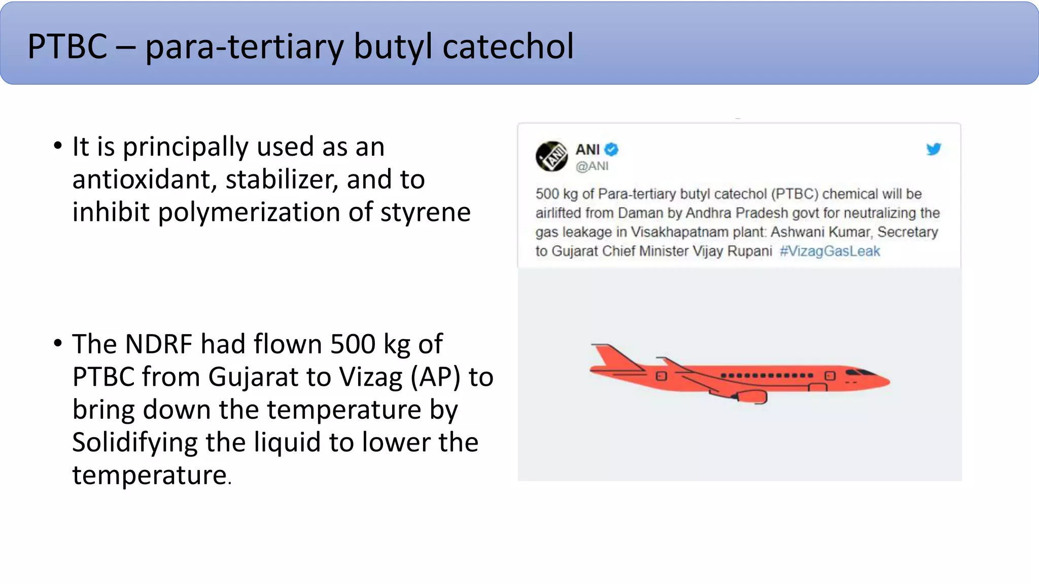 Styrene leakage -Vizag May_2020 | PPTX