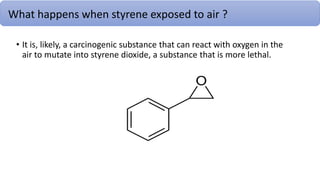 Styrene leakage -Vizag May_2020 | PPTX