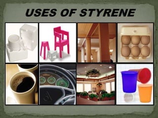 Styrene Production (G6) | PPTX