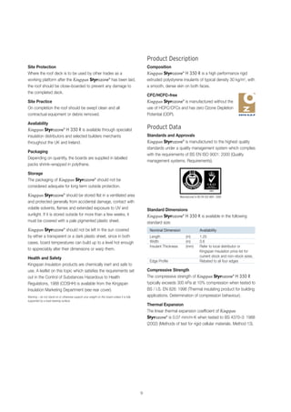 Stryrozone Roof Garden Systems | PDF