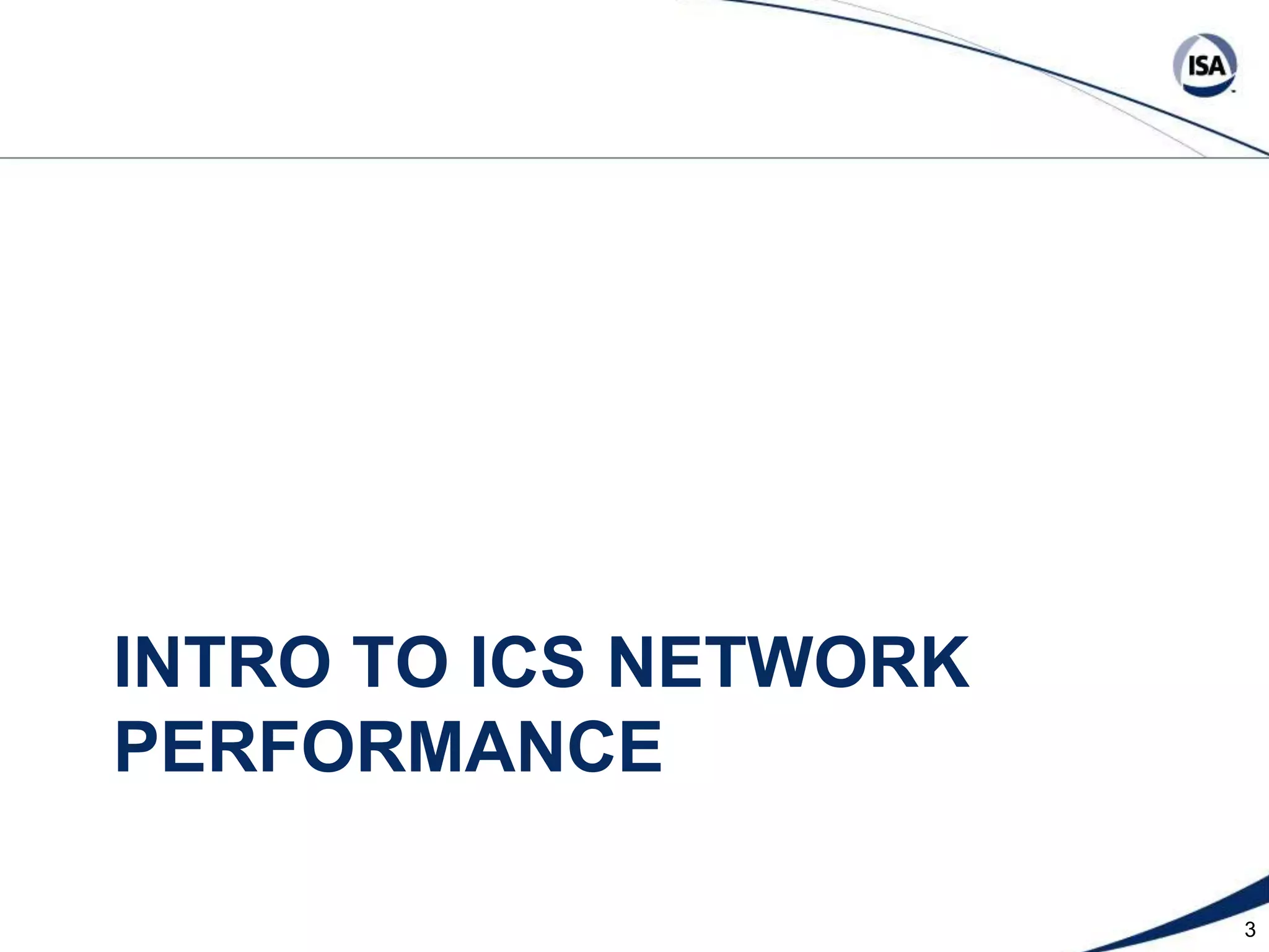ICS Performance Lab | PPTX