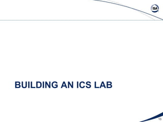 ICS Performance Lab | PPTX