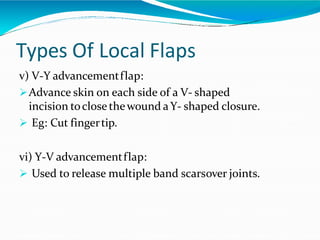 Skin_Graft_.pptx | Skin and Dermatology | Diseases and Conditions