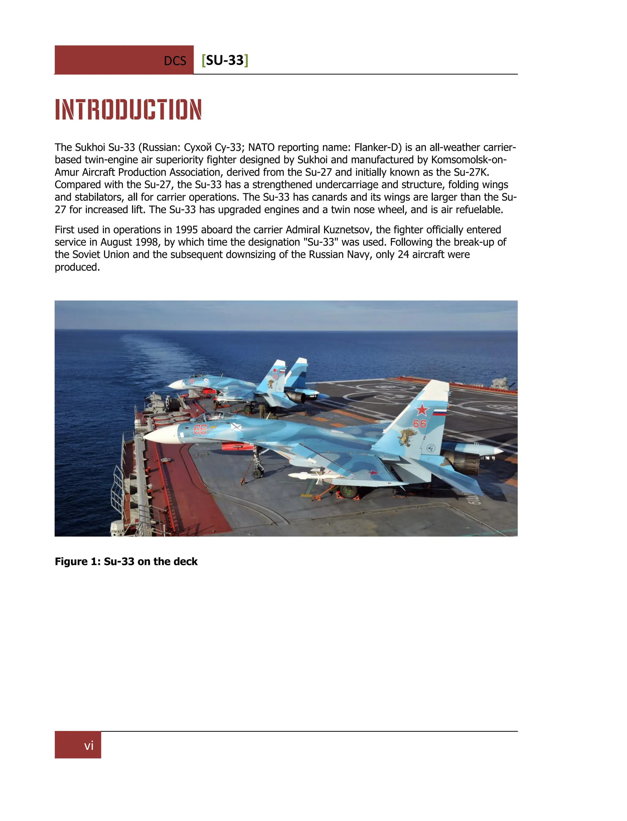 Su-33 DCS Flaming Cliffs Flight Manual EN.pdf