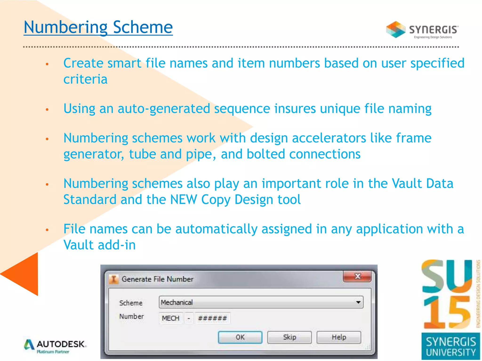 Implementing Engineering Standards through Autodesk Vault | PPTX