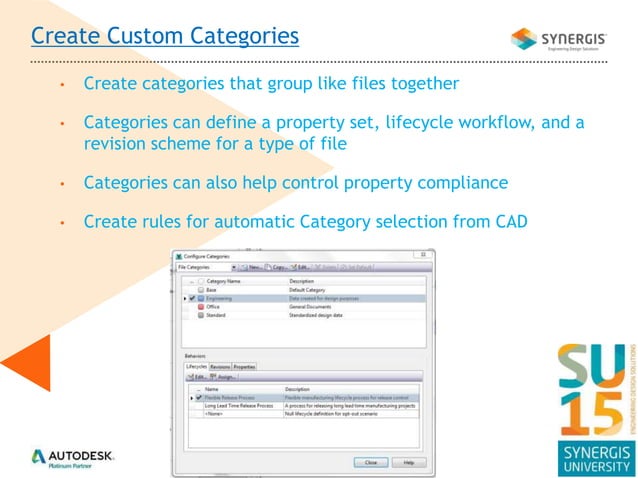 Implementing Engineering Standards through Autodesk Vault | PPTX | Desktop Publishing | Computer ...