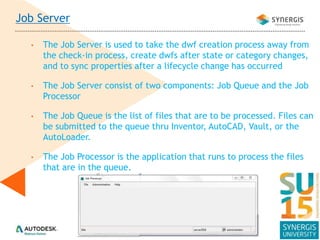 Implementing Engineering Standards through Autodesk Vault | PPTX